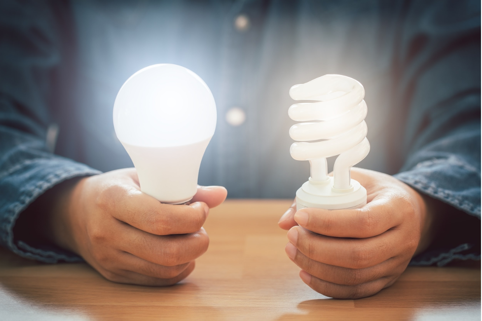 Benefits of Energy Efficient Lighting - Express Electrical Services Benefits of Energy Efficient Lighting - Express Electrical Services