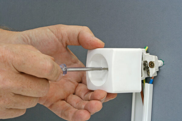 What is Surface Mounted Wiring? | Express Electrical