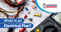 What Is an Electrical Plan? | Express Electrical Services