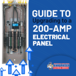 Guide to Upgrading to a 200-Amp Electrical Panel | Express Electrical ...