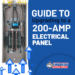 Guide to Upgrading to a 200-Amp Electrical Panel | Express Electrical Services