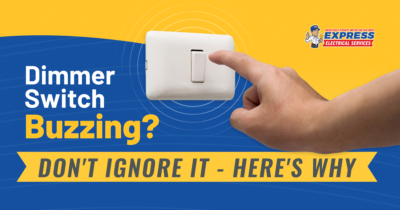 Dimmer Switch Buzzing? Don’t Ignore It – Here’s Why